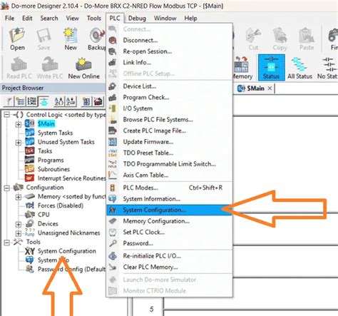 C2 Nred To Brx Do More And Click Plcs Modbus Tcp Acc Automation