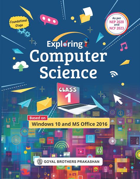 exploring computer science based on windows 10 and ms office 2016 book 2 ay 2025 26
