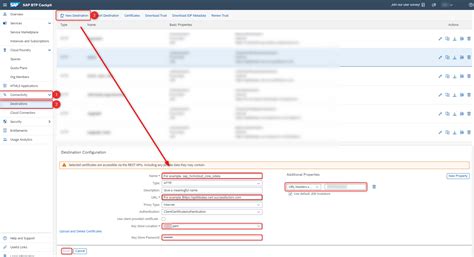 Mtls Integration With Sap Successfactors And Sap B Sap Community