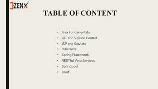 Java Full Stack Pdf Pdf