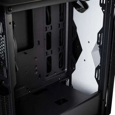 Kolink Void X Argb Pc Tower Case Clear Techinn
