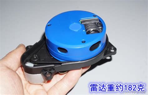 【雕爷学编程】arduino动手做（211） 360°激光雷达模块之这样一共有三款激光雷达来做试验了arduino雷达制作教程 Csdn博客