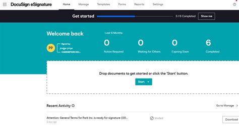 Docusign Streamlining Business Agreements Absyz