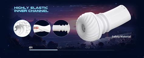 Automatic Male Masturbator Sex Toys 2023 Upgraded Male Masturbators Cup For Men