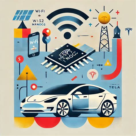How I Set Up An Esp32 Ble Key With My Tesla And Home Assistant For Solar Charging Optimization