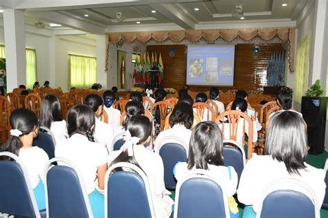 ကွန်ပျူတာတက္ကသိုလ် တောင်ငူ ၌ လူကုန်ကူးမှုတားဆီးနှိမ်နင်းရေးနှင့် ယာဉ်စည်းကမ်း၊ လမ်းစည်းကမ်း