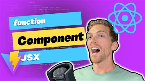 Creating Components In React