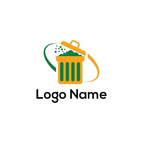 Dustbin Logo