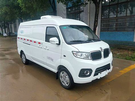 国六小型冷藏噶车 冷冻冷链运输车 福田保鲜保温车 搜了网