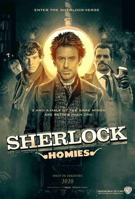 دانلود فیلم شرلوک هلمز 3 Sherlock Holmes 3 2021 با دوبله فارسی طرفداری