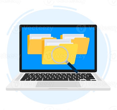 Searching File Magnifying Glass With Searching And Indexing Files
