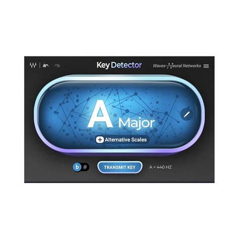 Waves Key Detector Plugin Discounts