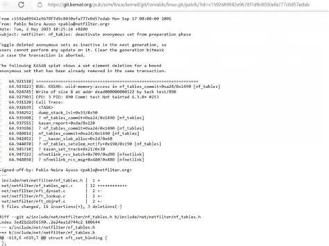 disc infosec blogeasily get root user privileges in linux 6 3 1 using this vulnerability via