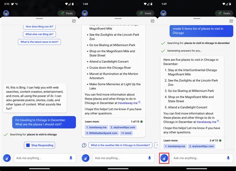 How To Get Started With Bing Chat On Mobile Windows Central