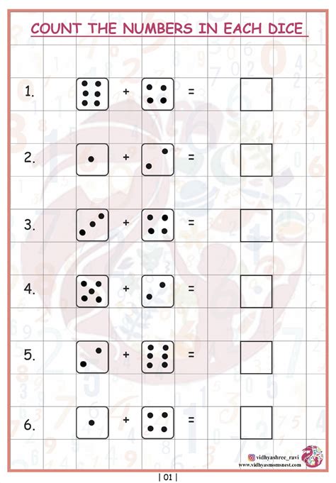 Addition Workbook Level 2 Vidhyas Momsnest