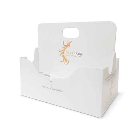 Sunny Rays Neb Cup Holder For Pari Reusable Nebulizer Cups