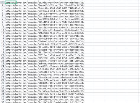 Github Xulei Huntr Spider Huntr Cve