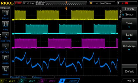 Troubleshoot Modulation Hall Effect Sensors Stm32 Nucleo F303re Developement Simplefoc