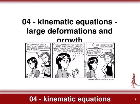 PPT Kinematic Equations PowerPoint Presentation Free Download ID