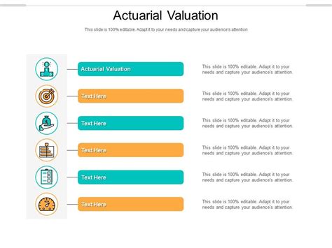 Actuarial Valuation Ppt Powerpoint Presentation Gallery Example File Cpb Powerpoint Slides