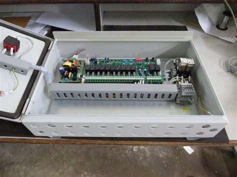 Sequential Timer Sequential Timer For Bag Filter Application Manufacturer From Pune