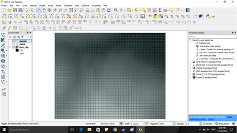 raster export lon lat from vector grass gis qgis geographic