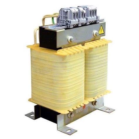Single Phase Isolation Transformer At Rs 2000 Unit Tharamani