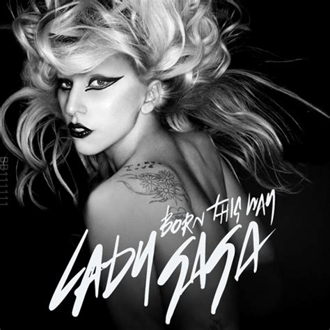 Born This Way Lady Gaga