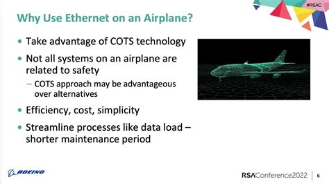 Introduction To Aircraft Networks And Security Design Considerations