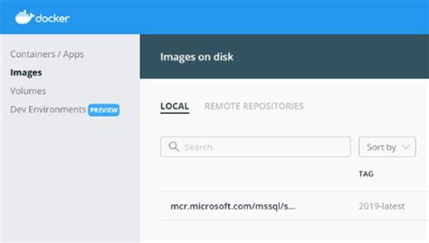 creating a sql server 2019 demo environment in a docker container cathrine wilhelmsen