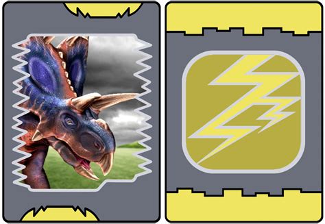 60 Xenoceratops Dinosaur King By Pablo99lord On Deviantart