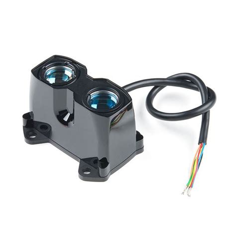Lidar Lite V3hp Arduino Electronics Electronics Projects