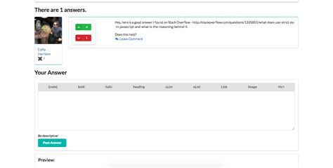 Github Coltyharrisonstackdojoflow Internal Tool Based On Stack Overflow For The Coding Dojo