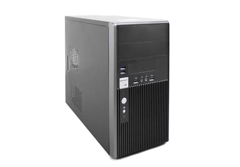 Obudowa Komputerowa Hyundai Pentino H Series Midi Tower Zasilacz 300w