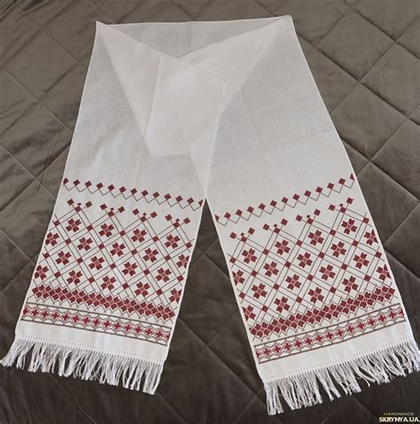 Купити Весільний рушник Skrynya Ua