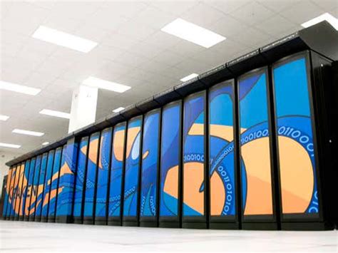 The World S Fastest Computers New Scientist