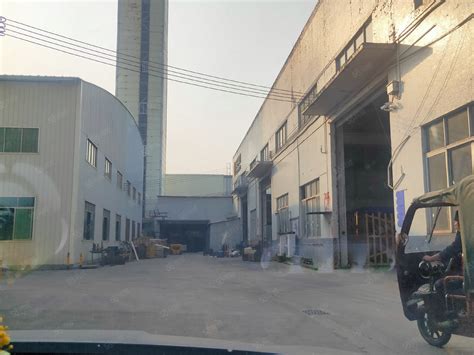 【11图】佛山南海区罗村大马路边带现成航车厂房出租佛山南海大沥厂房仓库土地车位出租 佛山58同城