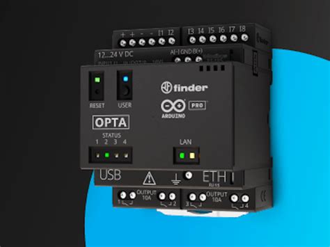 Opta Enhanced Cybersecurity After Hwg Sababas Testing Arduino Blog