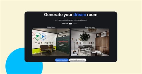 បន្ទប់រញ៉េរញ៉ៃពិបាករៀបឲ្យស្អាត មកស្គាល់វេបសាយ Ai មួយនេះ ថតតែមួយប៉ុស្តិ៍ វាច្នៃឲ្យមួយចប់