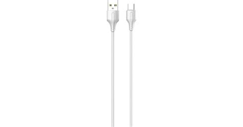 Ldnio Usb Kaabel Usb Usb C Kaabel Usb Ldnio Ls543 2 1a 3m Valge Usb Kaablid Ja Adapterid