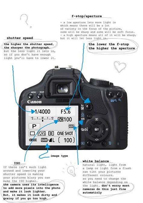Camera Basics Photography Basics Photography Camera Digital Photography Lessons