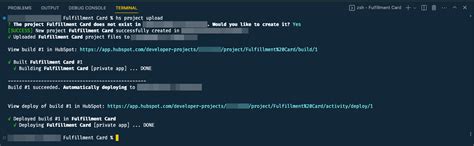 Hello World Creating Your First React Graphql Custom Card For Hubspots Crm