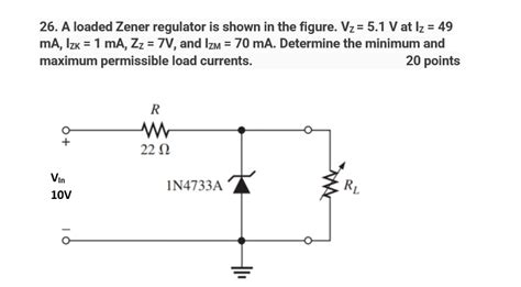 Solved 25 Find The Average Value Of Each Voltage In The