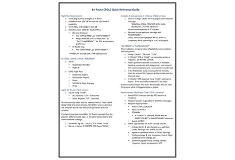 En Route Quick Reference Guide L3harris® Fast Forward