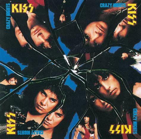 Kiss Album Covers Art