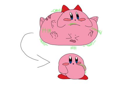 Kirby Vore By Saroonies On Deviantart