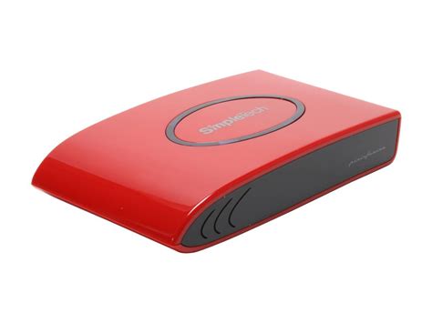 SimpleTech SimpleDrive 160GB USB 2 0 3 5 External Hard Drive Designed By Pininfarina Newegg Com