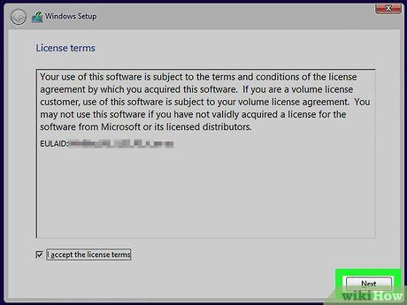 How To Install Windows Step By Step Instructions