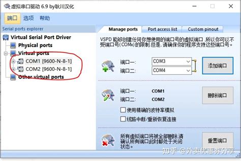 串口编程入门示例 知乎