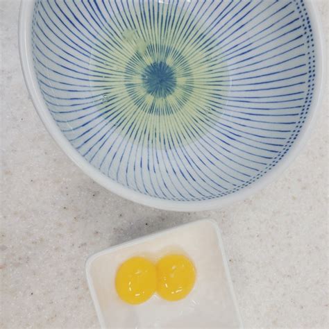 계란수플레 팬케이크 만들기